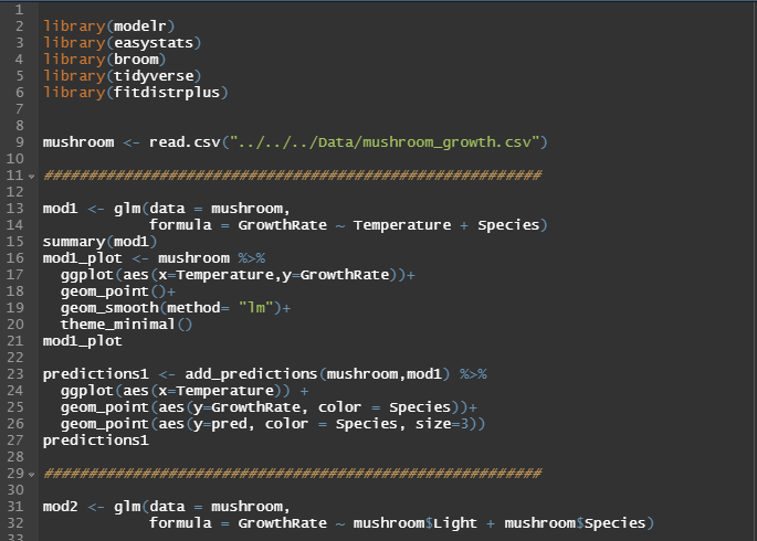 R Projects